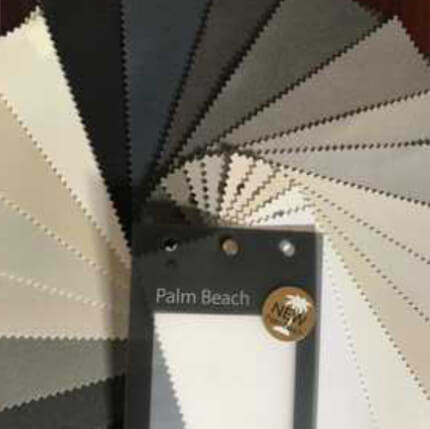 Our Fabrics & Finishes Collections | Interior Blinds Melbourne